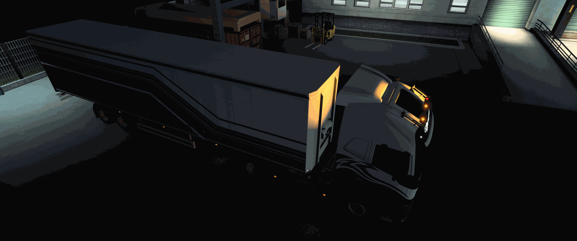 Convoy Control | Global Trucking VTC